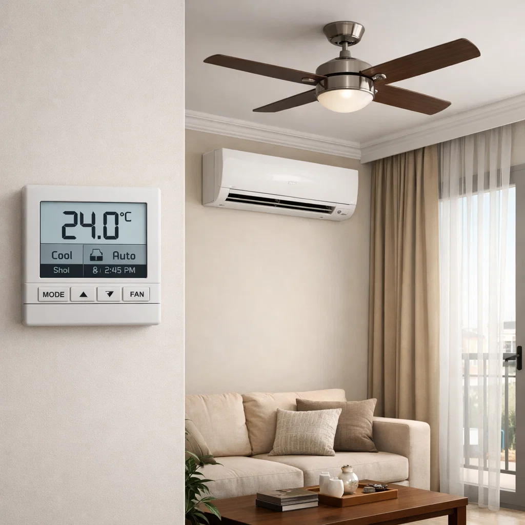 7 Golden AC Settings for Cooling Comfort and Savings 2026